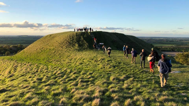 Women's and non-binary Yatra Retreat | Buddhafield | The Buddhist Centre