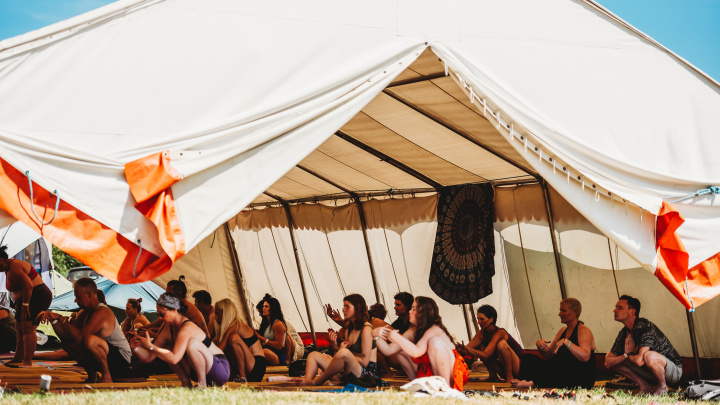 Buddhafield Festival 2023 Full Programme out now! | Buddhafield | The ...