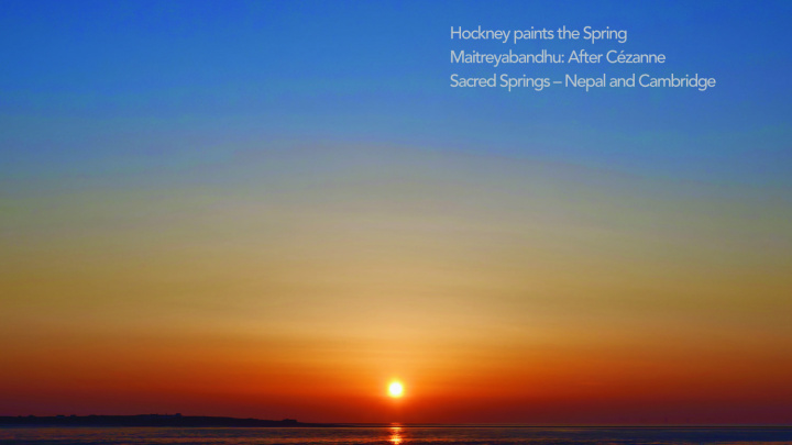 Urthona - A Journal of Buddhism and the Arts | The Buddhist Centre