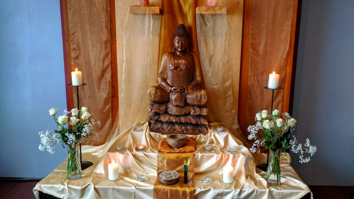 Buddha Day Celebrations | Triratna News | The Buddhist Centre