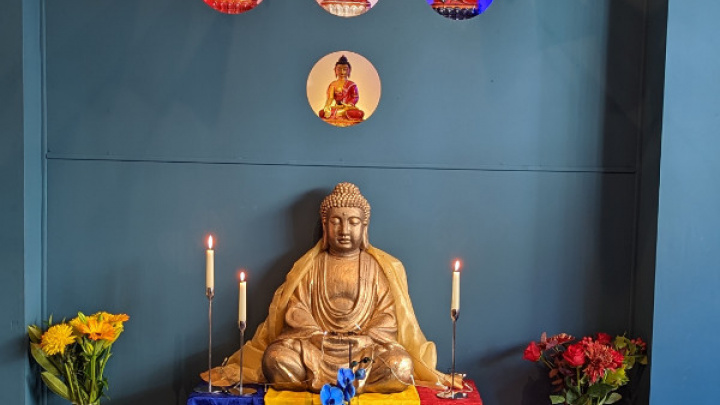 A new Centre for York | Triratna News | The Buddhist Centre