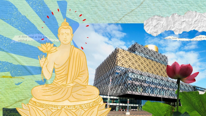 Jobs, Volunteering & Communities | The Buddhist Centre