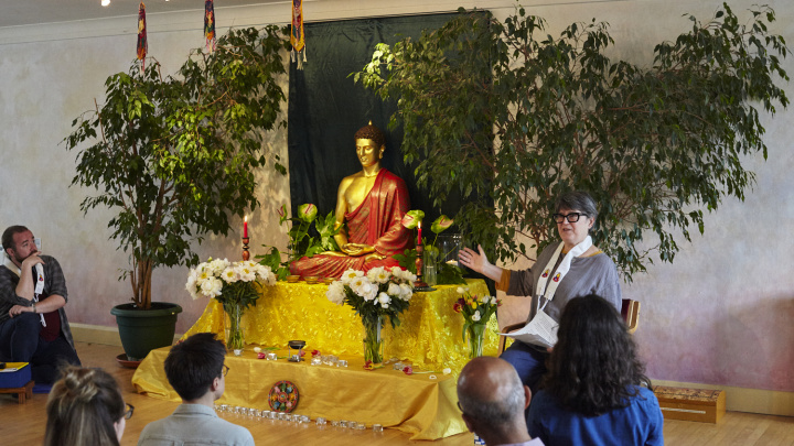 Jobs, Volunteering & Communities | The Buddhist Centre