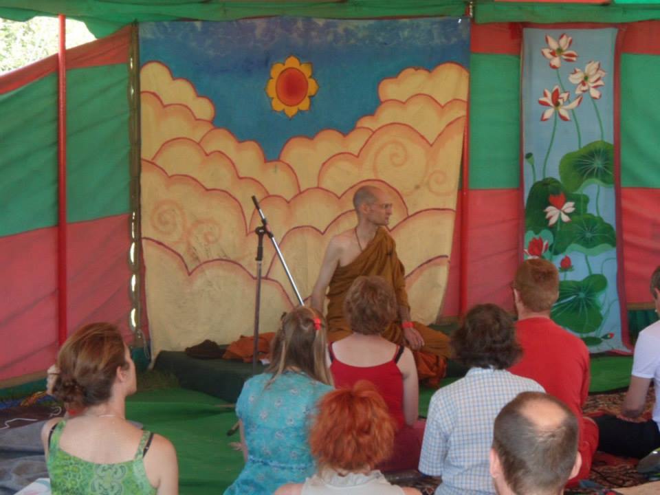 Buddhafield celebrates 18th Festival | The Buddhist Centre