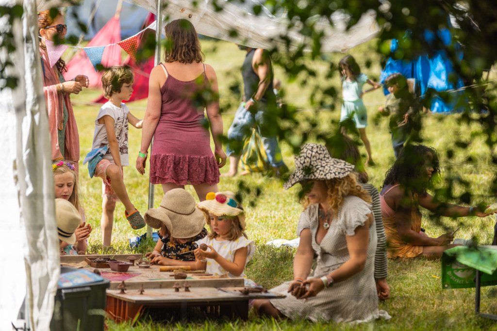 Buddhafield Festival 2023 Full Programme out now! | The Buddhist Centre