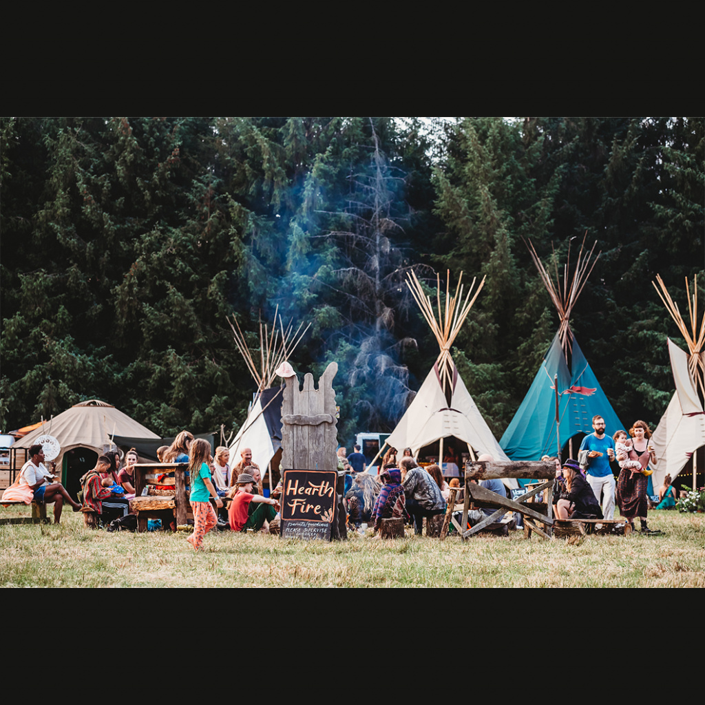 Buddhafield Festival | The Buddhist Centre