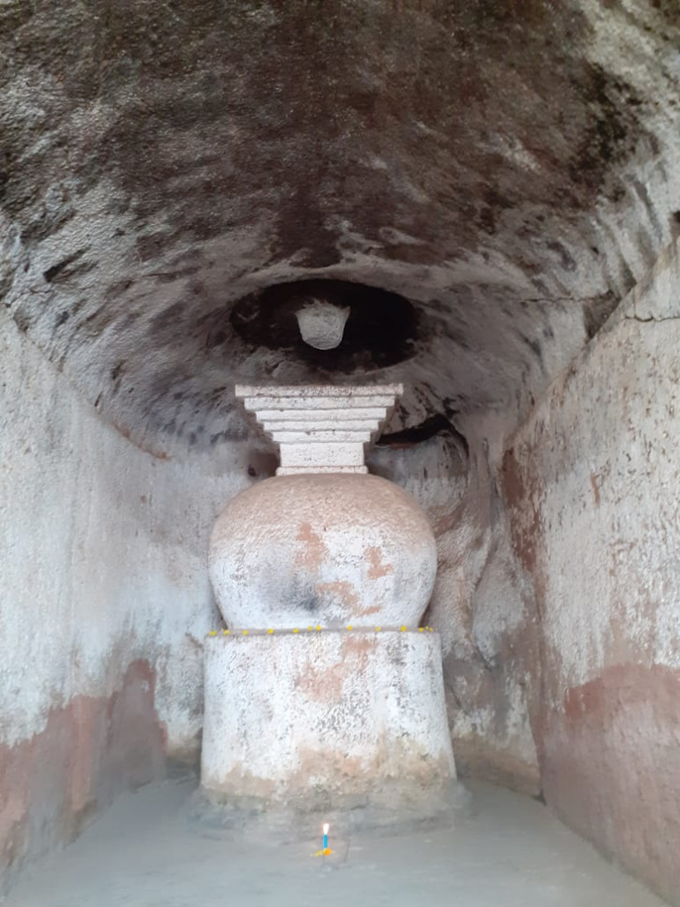 Karad caves | The Buddhist Centre