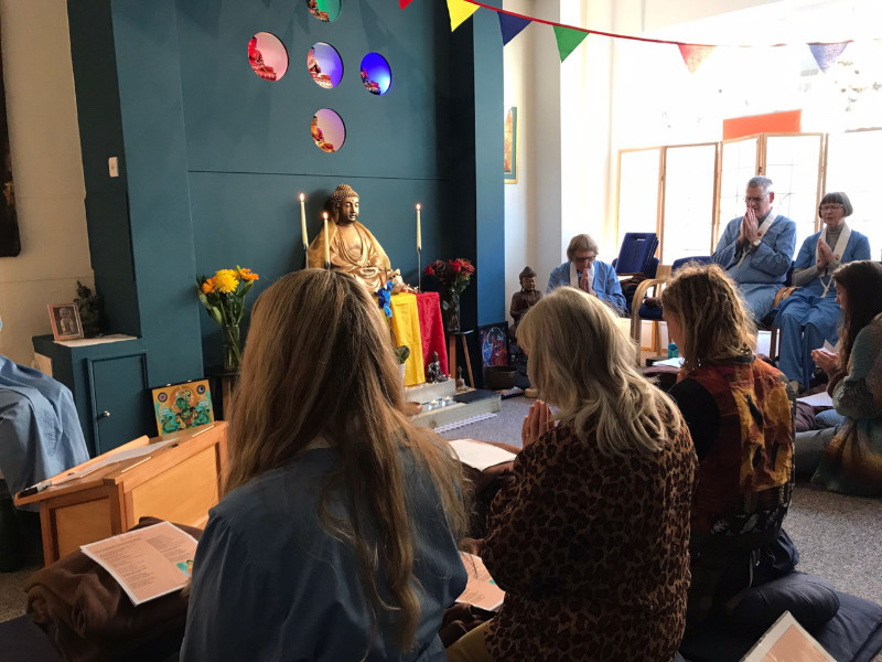 York Buddhist Centre | The Buddhist Centre