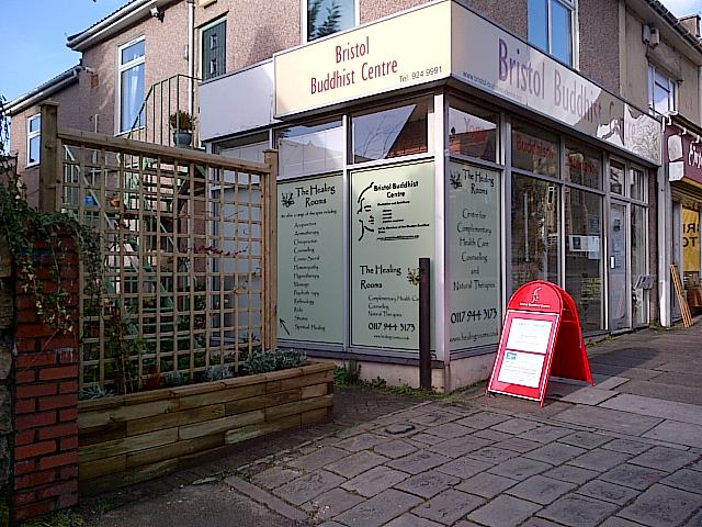amitabha buddhist centre bristol