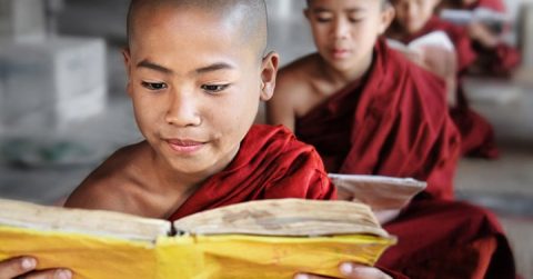 Students | Buddhism for Schools