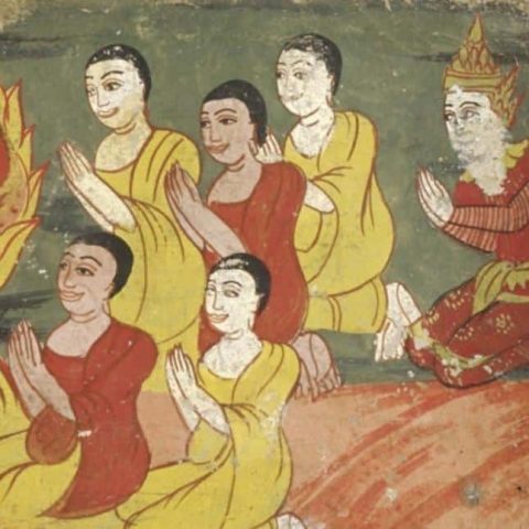 Ten Ways to a Better Buddhist Life | Diez caminos hacia una mejor vida ...